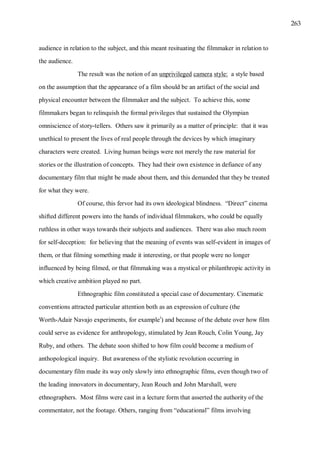Unprivileged Camera Style | PDF