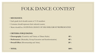 Un program activity example | PPTX