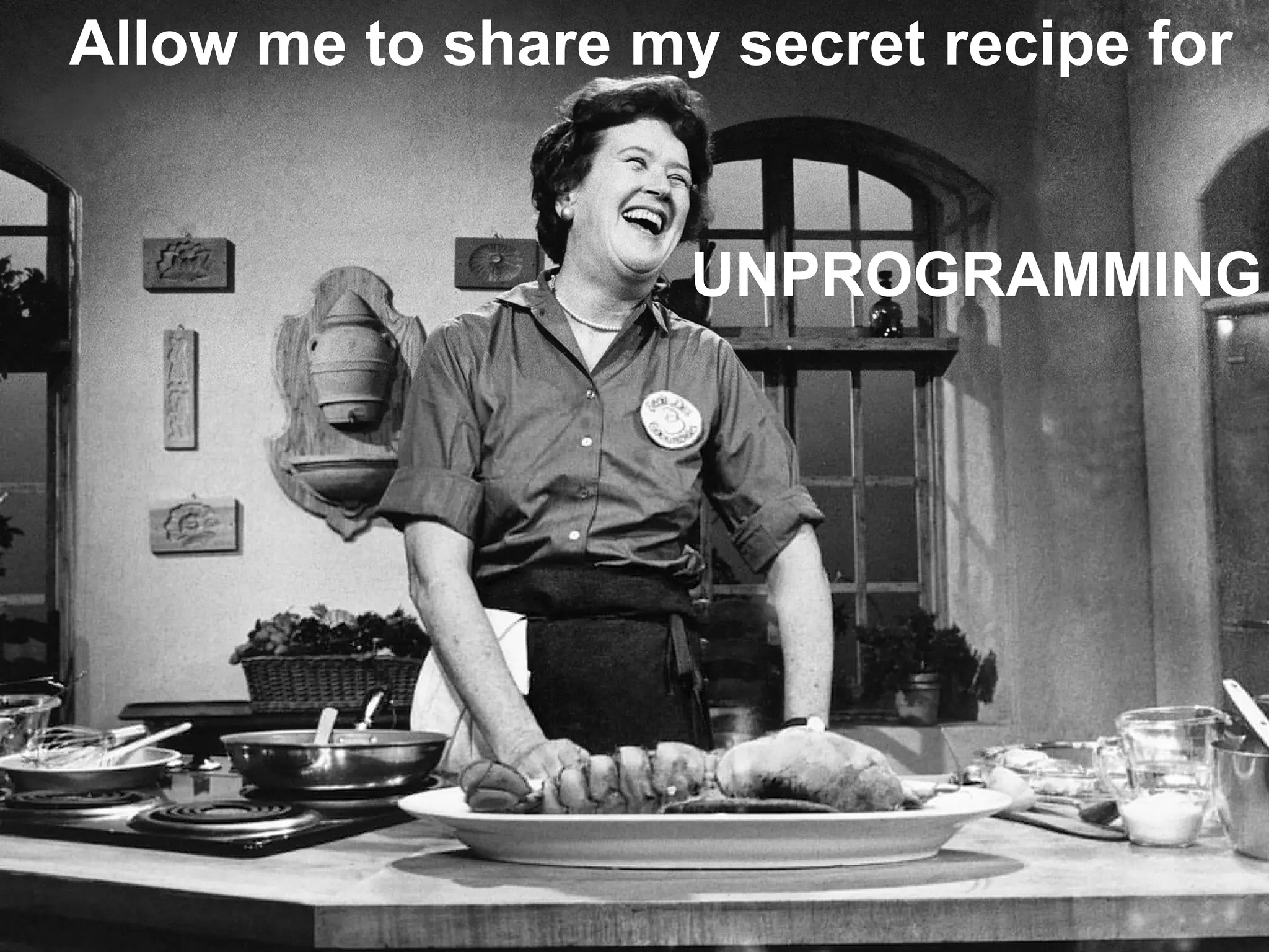Unprogramming: Recipes for School-Age Program Success | PPT