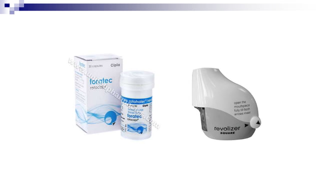 Asthma Inhaler Techniques In Children | PPTX | Lung and Respiratory ...