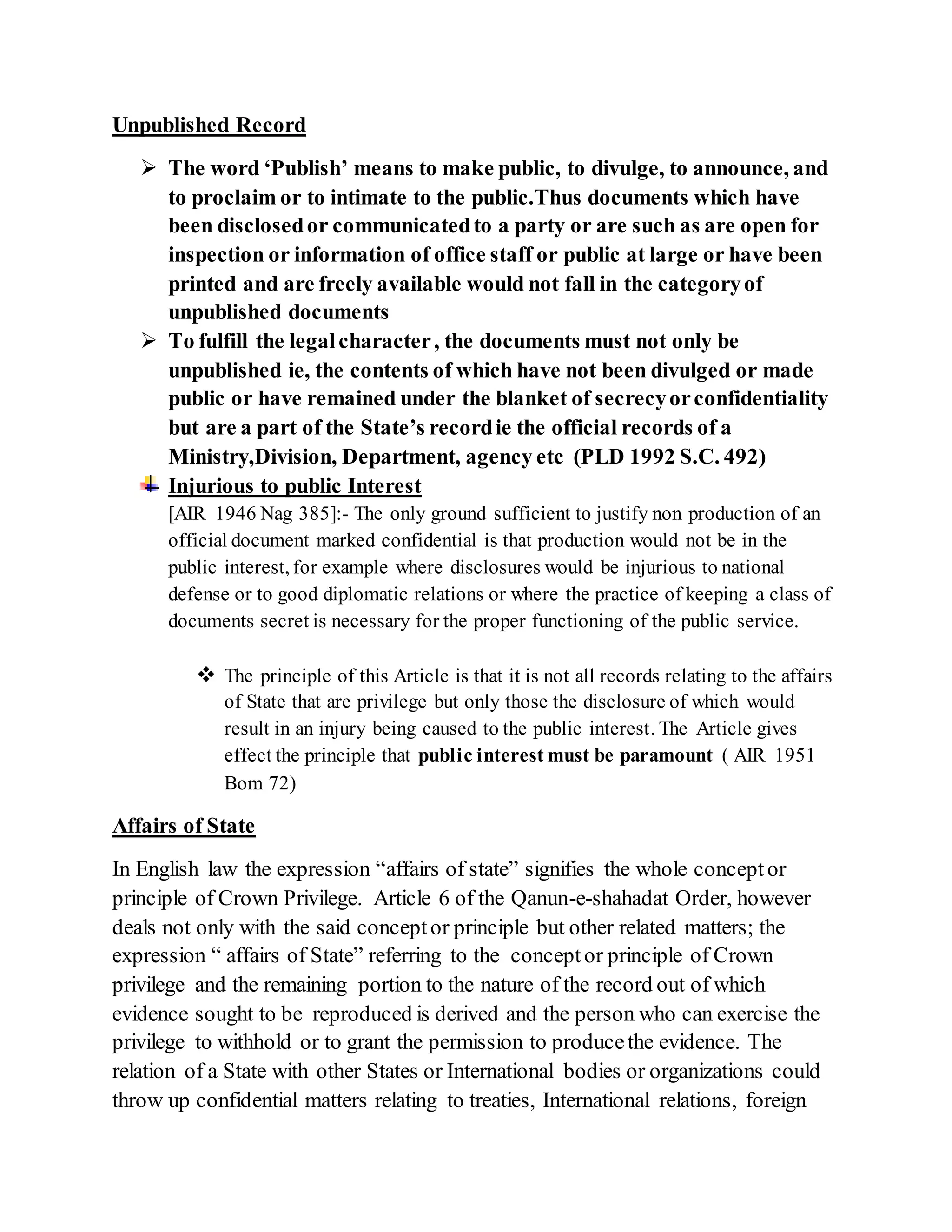 Unpublished record | DOCX