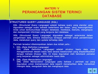 Analisis Sistem Informasi [Materi V] | PPT