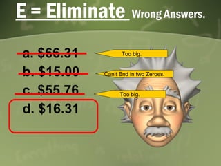 Unraavel a math_problem_fourth_fifth | PPT