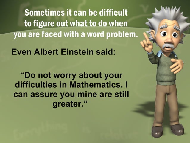 Unraavel a math_problem_fourth_fifth | PPT