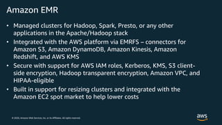 Look Before You Leap: Migrating On-Premises Hadoop to AWS | PDF | Cloud Computing | Internet