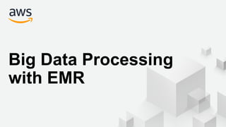 Effective Cost Management for Amazon EMR | PPT