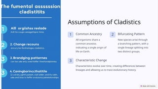 Unraveling-Evolutionary-Relationships-A-Cladistic-Approach.pptx