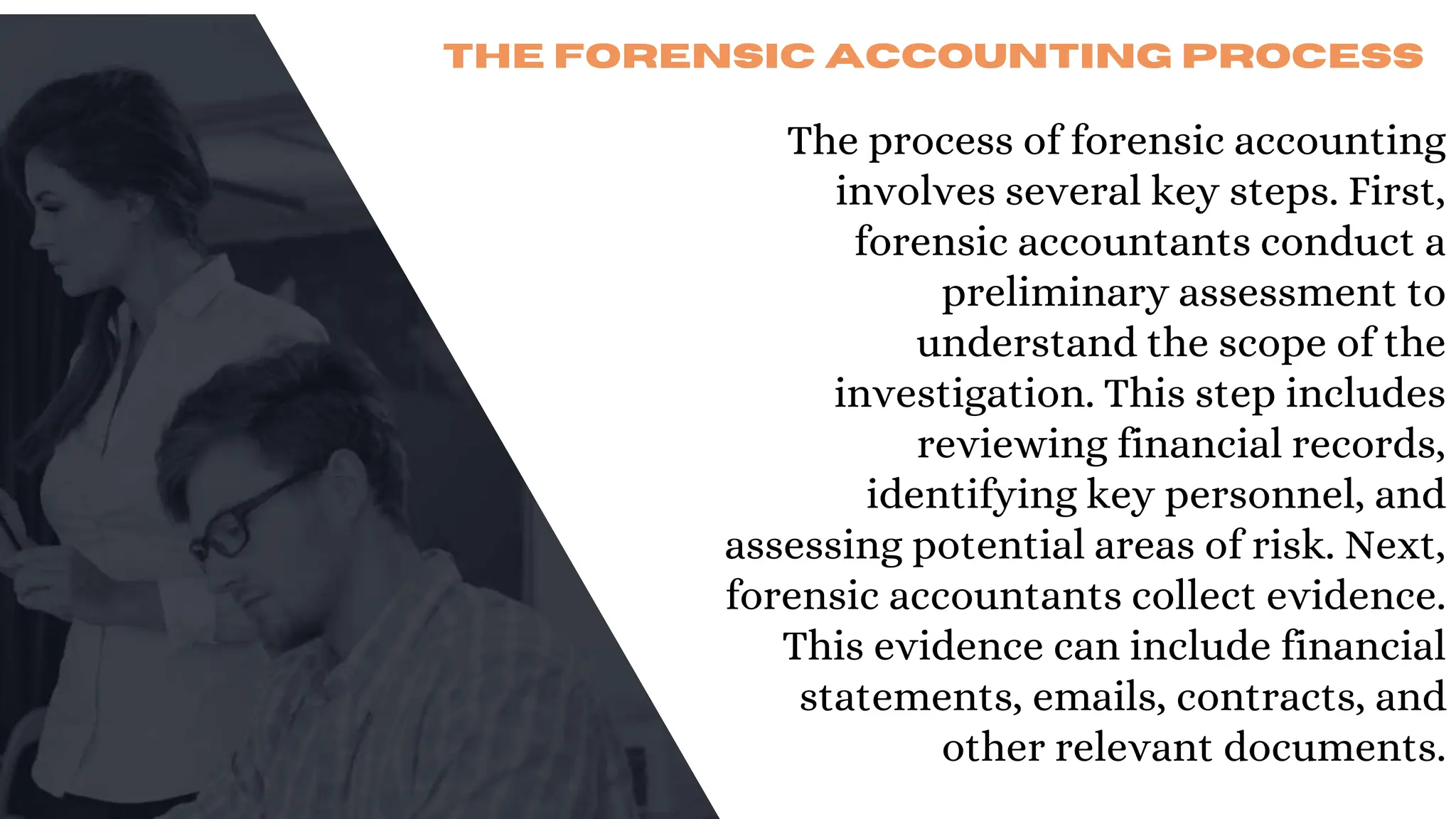 Unraveling Financial Mysteries Forensic Accounting Services at Apex | PPTX