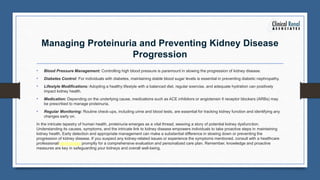 Unraveling the Enigma of Proteinuria A Deep Dive into Its Connection ...