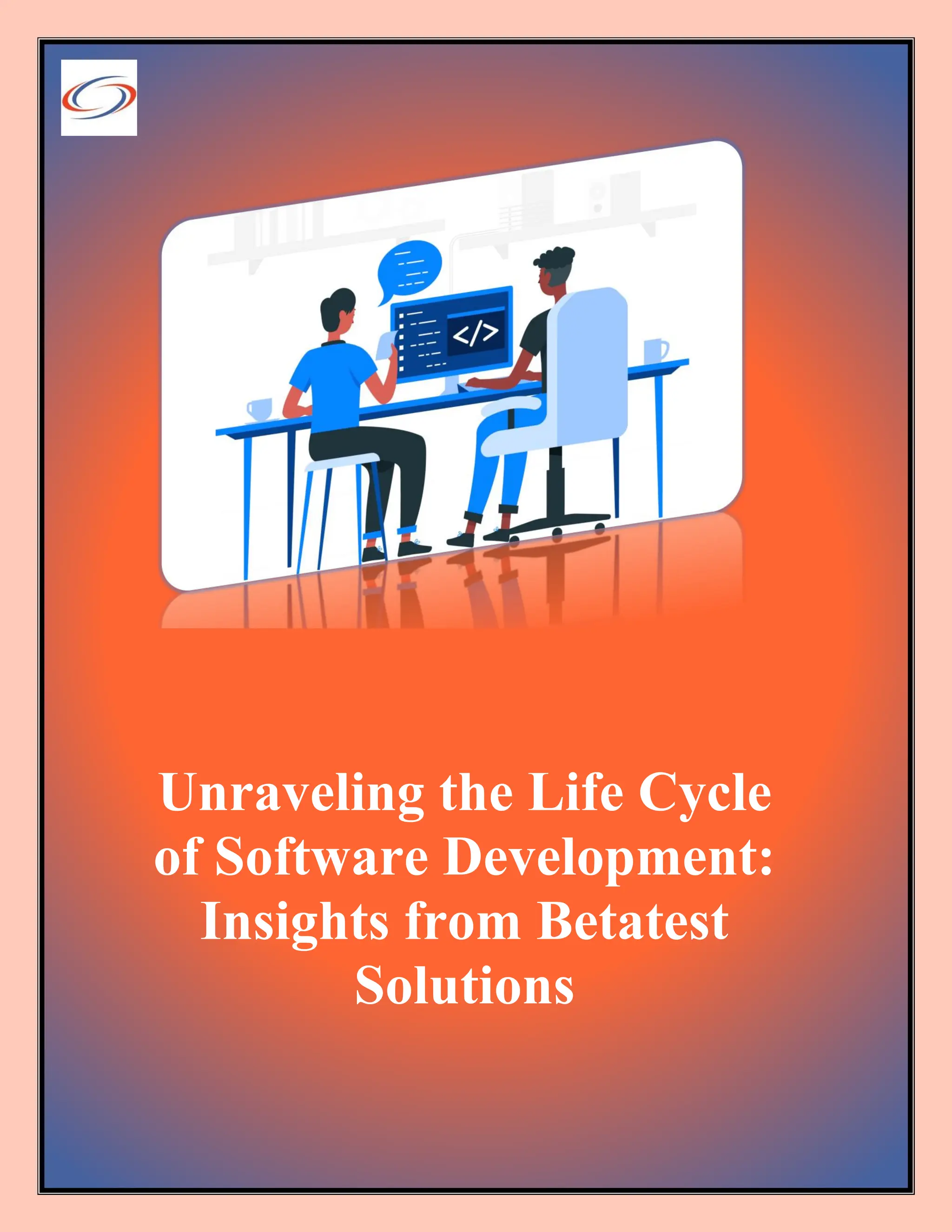 Unraveling the Life Cycle of Software Development_ Insights from ...