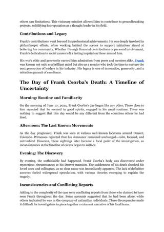 Unraveling the Mysterious Frank Csorba Death_ An In-Depth Investigation.pdf