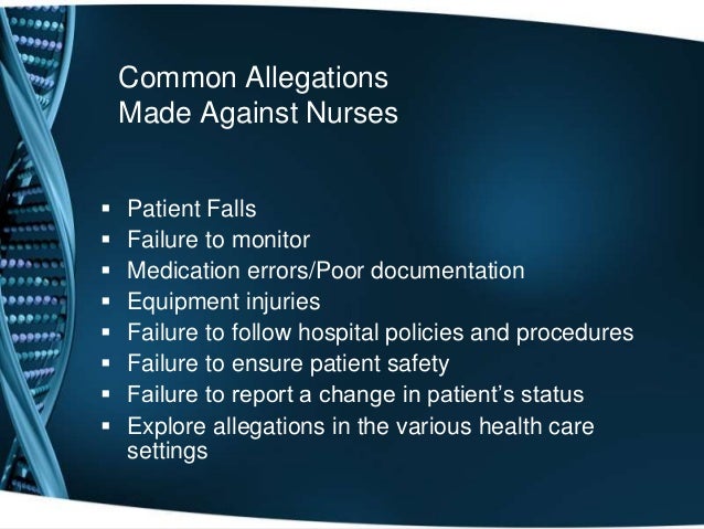 Unraveling the mystery of nursing documentation
