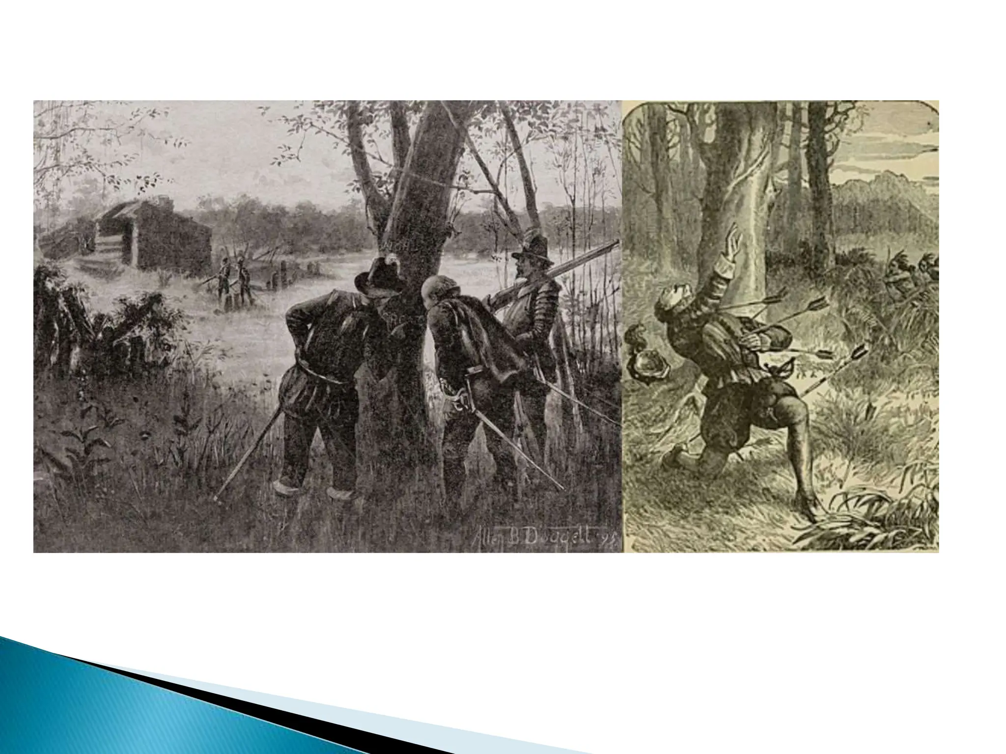 Unraveling the Mystery of Roanoke Colony: What Really Happened? | PPT