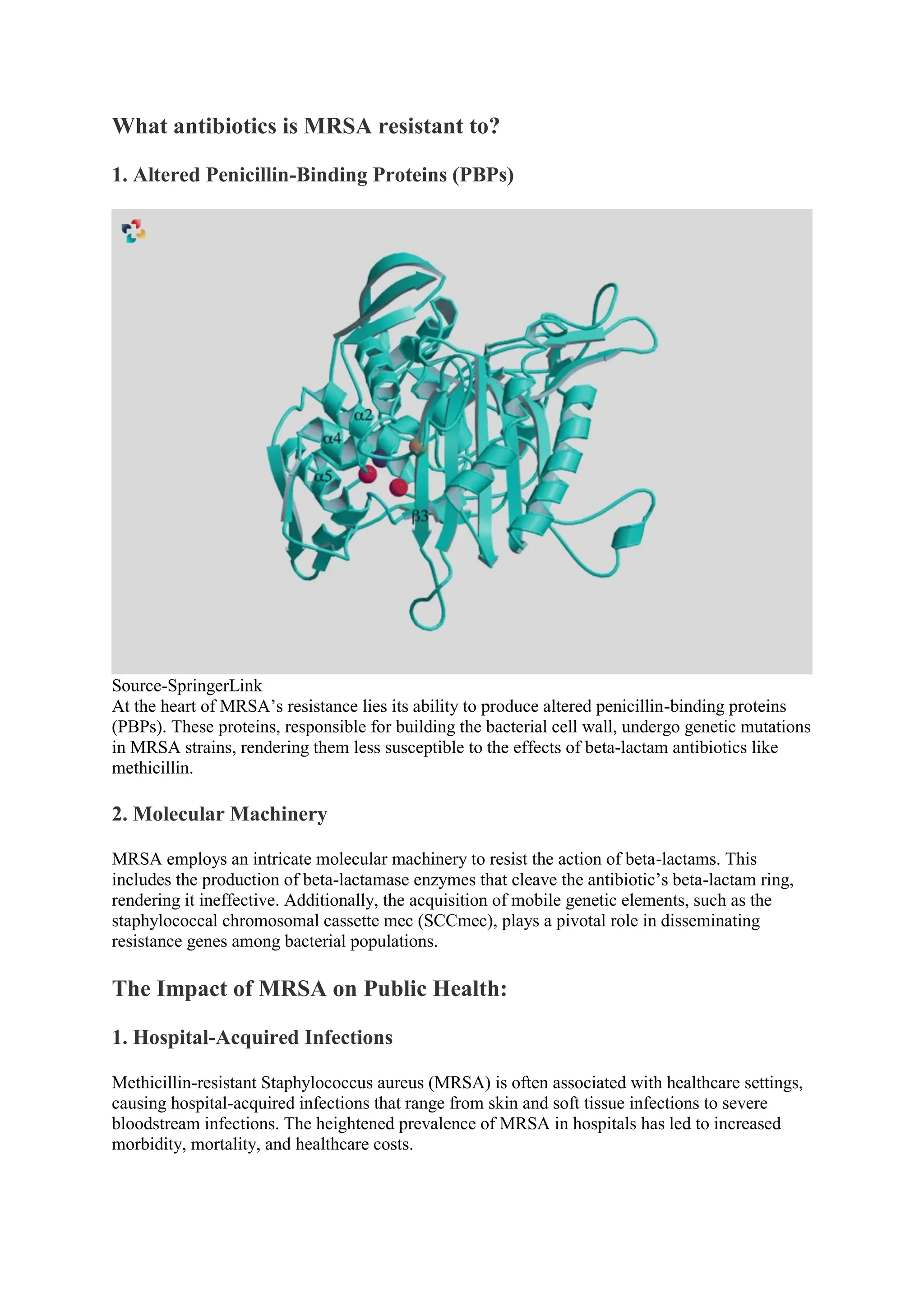 Methicillin Resistant Staphylococcus Aureus Mrsa Overview Antibiotics Impact And Spread The