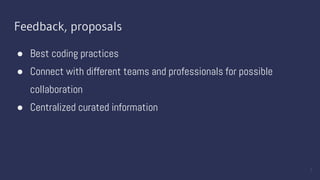 UnrealCommunityCDMX-KickOff | PPT