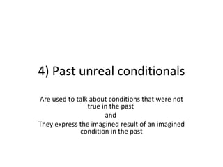 Unreal conditional a | PPT | Science