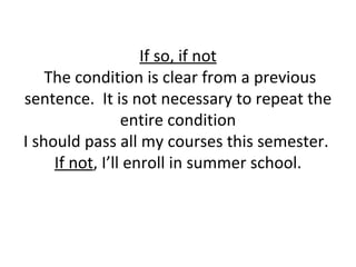 Unreal conditional a | PPT | Science