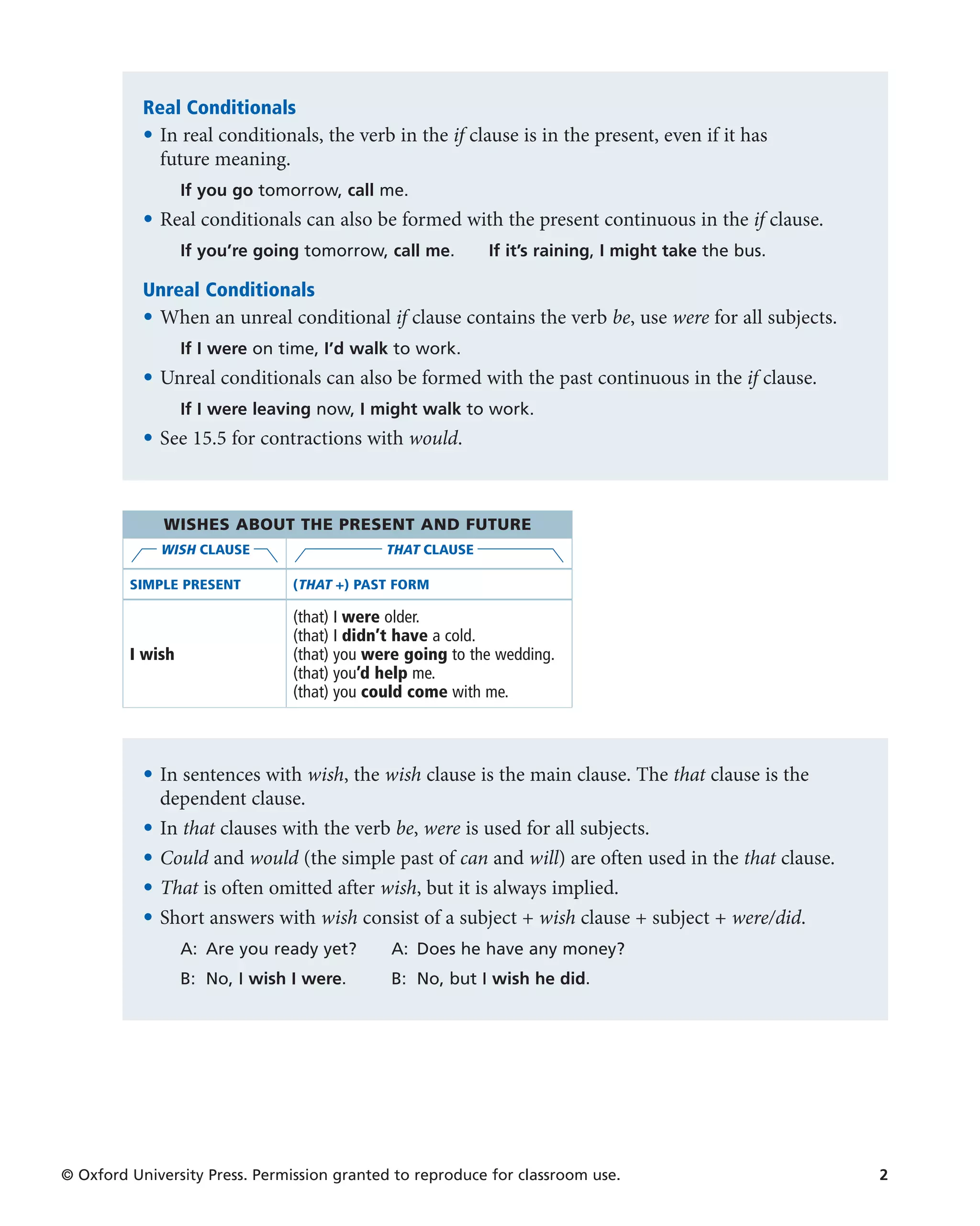 Unreal conditional and Wishes.pdf