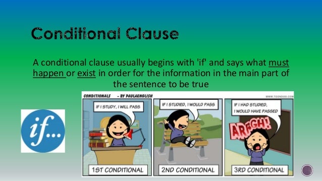 Unreal conditionals second conditional