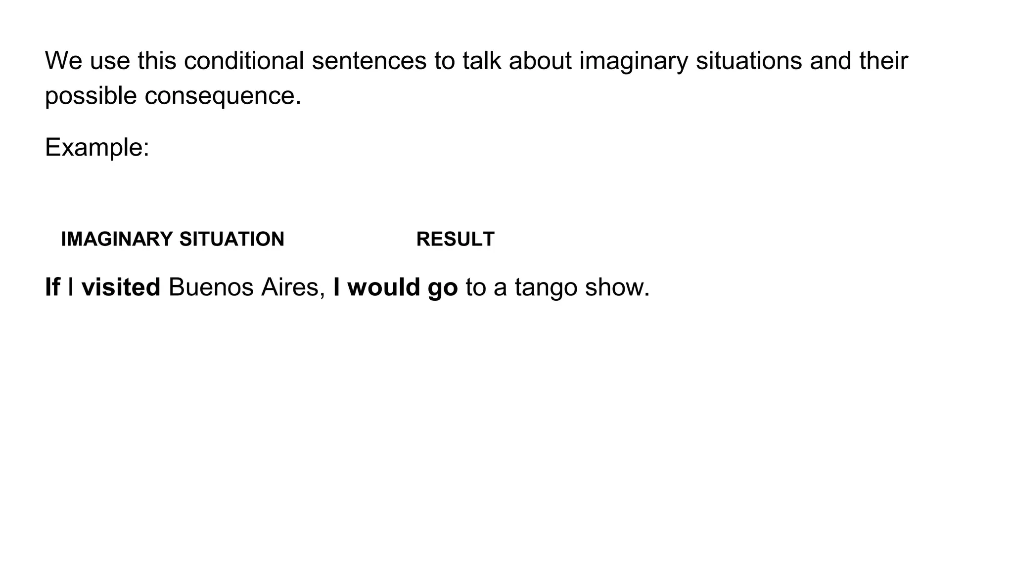 UNREAL CONDITIONAL SENTENCES WITH IF CLAUSES.pptx