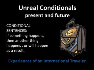 Unreal conditional type 2 | PPT
