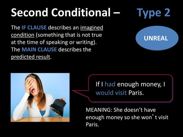 Unreal conditional type 2 | PPT