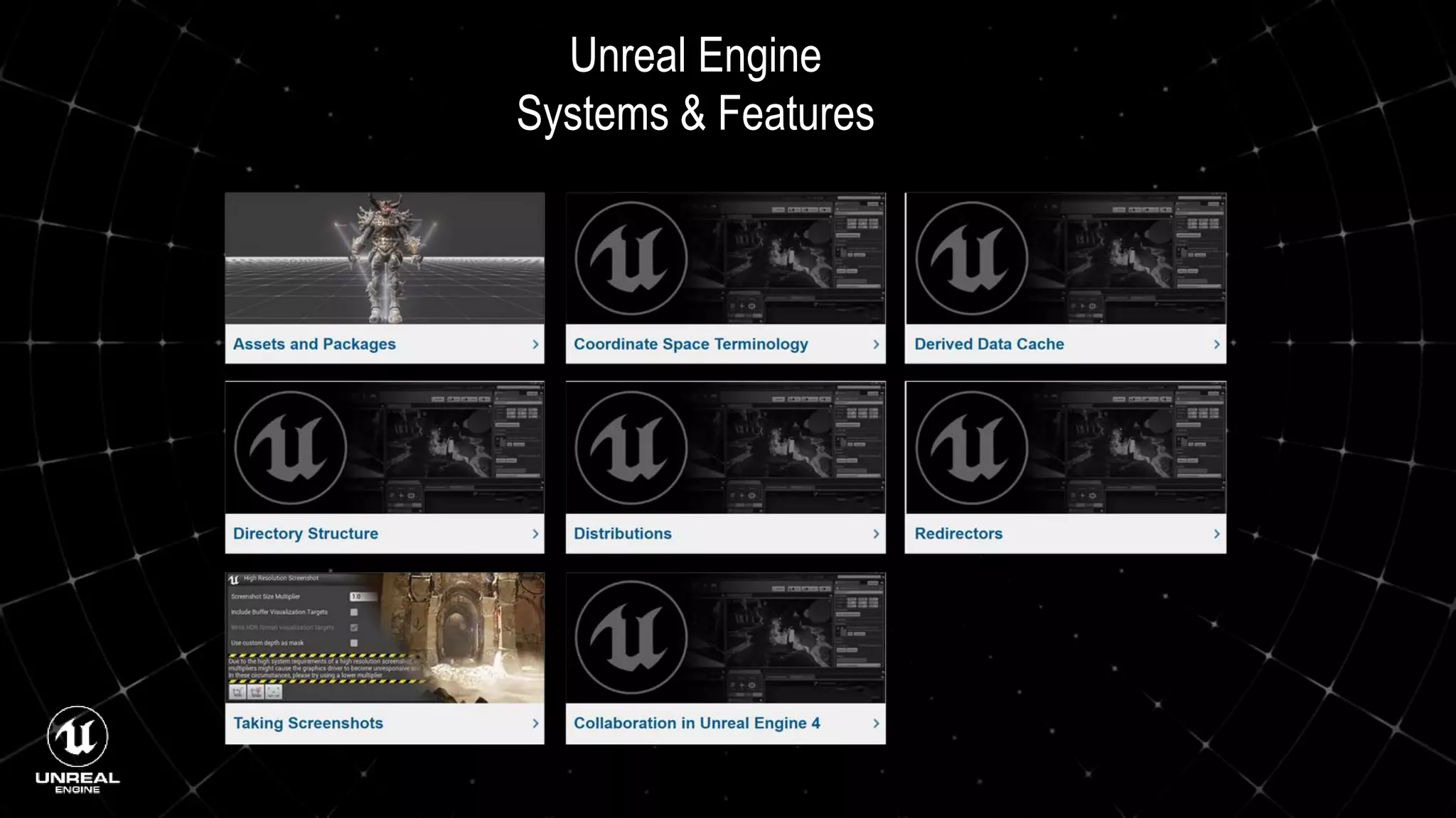 UnrealEngine_4_hackathon | PPT