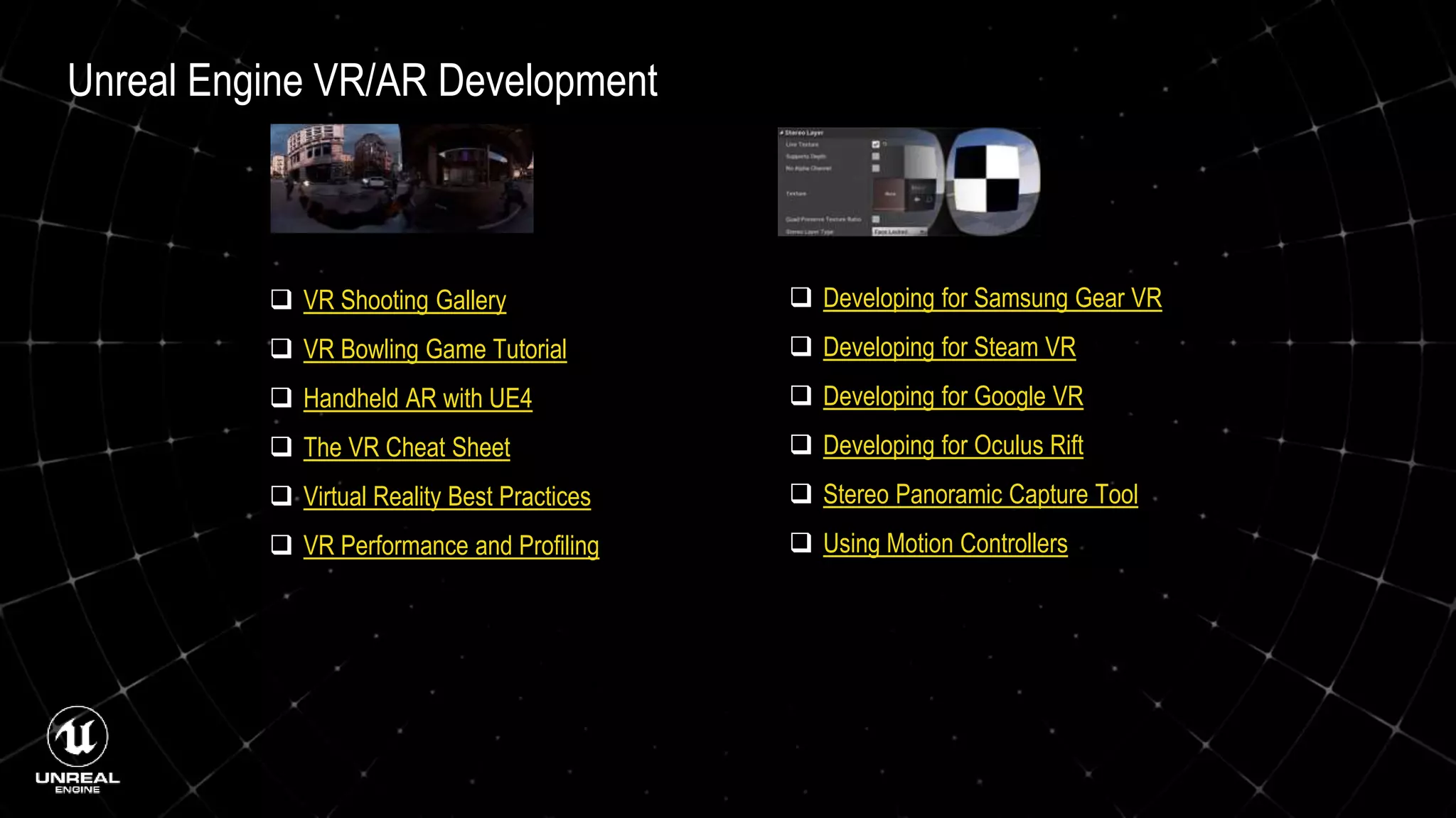 UnrealEngine_4_hackathon | PPT
