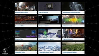 UnrealEngine_4_hackathon | PPT