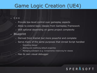 Unreal Engine 4 Introduction | PDF