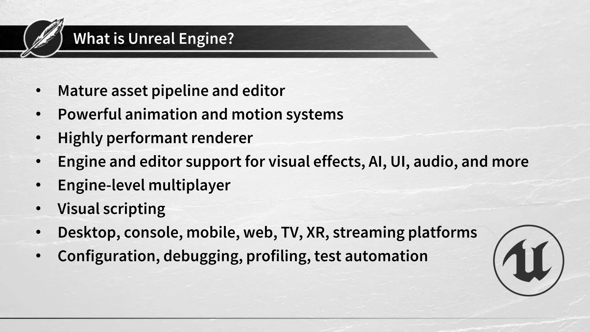 Unreal Engine Basics 01 - Game Framework | PDF