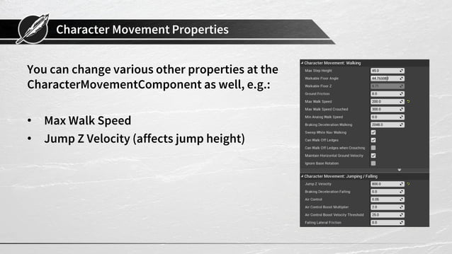 Unreal Engine Basics 02 - Unreal Editor | PPT