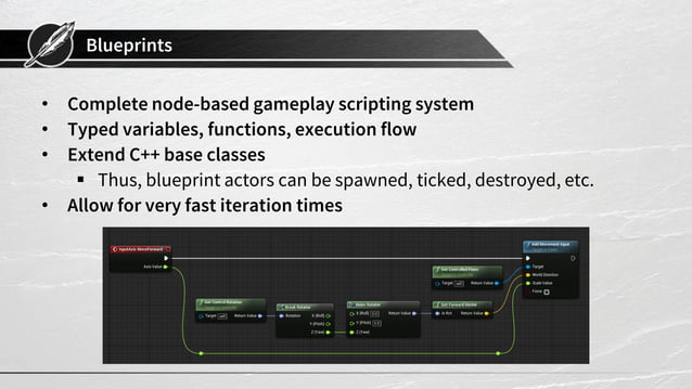 Unreal Engine Basics 02 - Unreal Editor | PPT