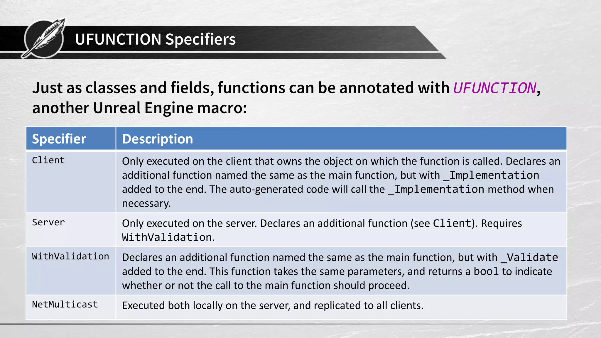 Unreal Engine Basics 03 - Gameplay | PDF