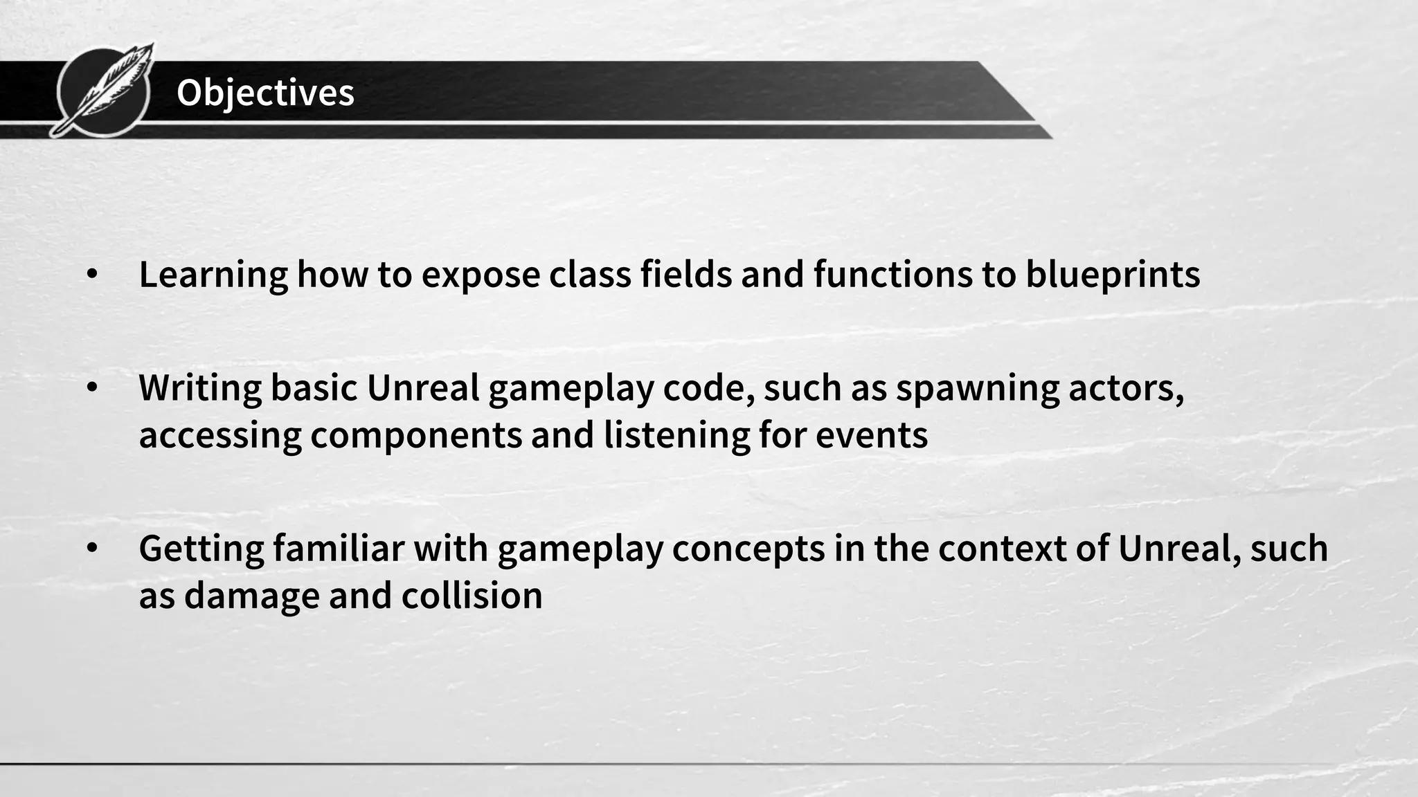 Unreal Engine Basics 03 - Gameplay | PDF
