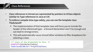 Unreal Engine Basics 03 - Gameplay | PDF