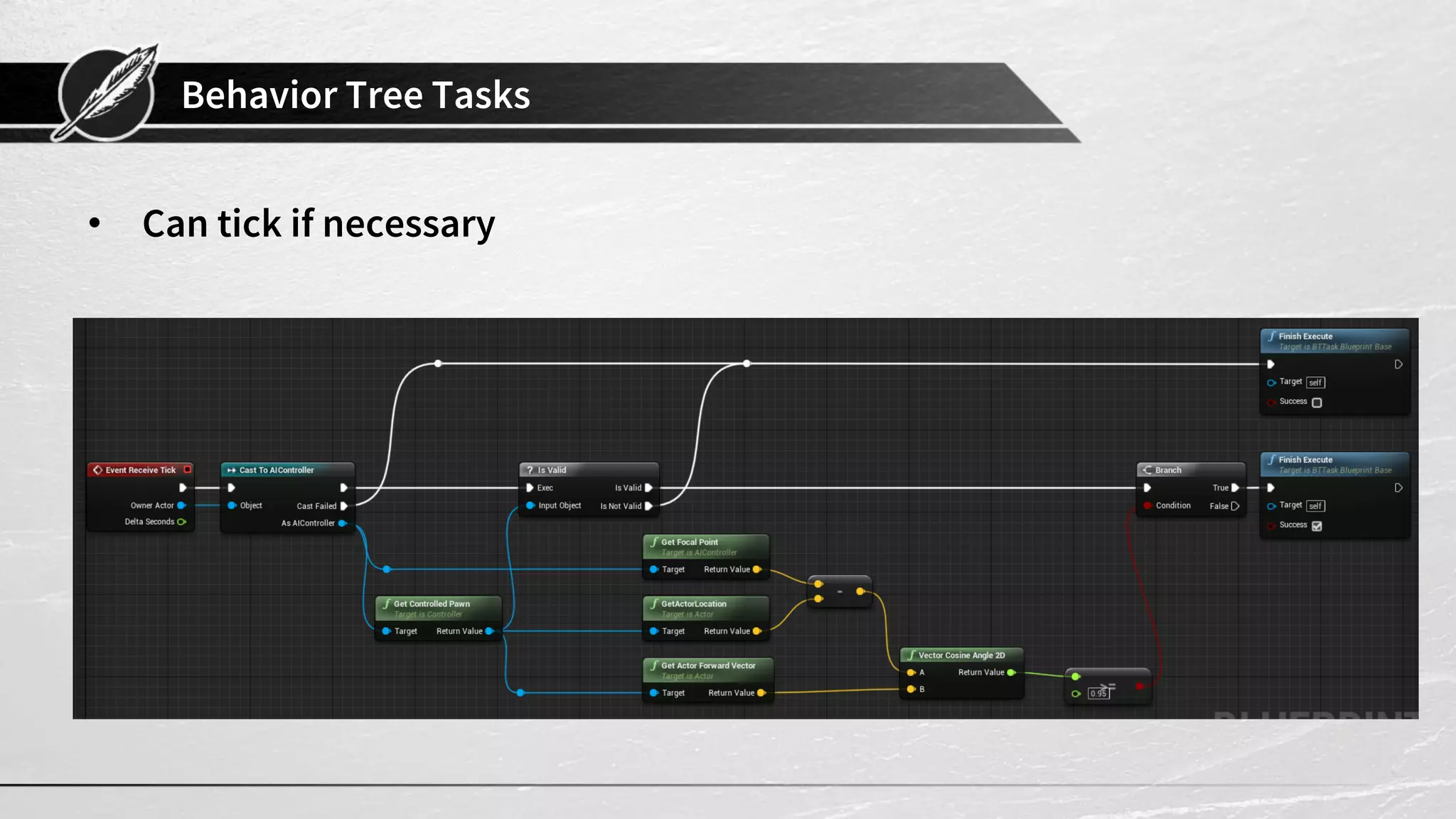 Unreal Engine Basics 04 - Behavior Trees | PDF