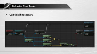 Unreal Engine Basics 04 - Behavior Trees | PPT