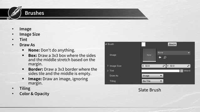 Unreal Engine Basics 05 User Interface Pdf Web Design And Html Internet