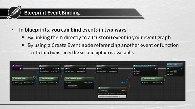 Unreal Engine Basics 05 User Interface Ppt