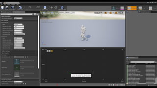 Unreal Engine Basics 06 - Animation, Audio, Visual Effects | PPT | Free Download
