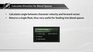 Unreal Engine Basics 06 - Animation, Audio, Visual Effects | PPT | Free ...
