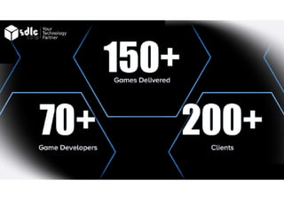 Unreal Engine Game Development by SDLC Corp | PPT
