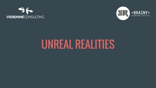 Unreal Realities | PDF | Augmented Reality | Technology & Computing