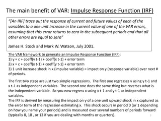 Unrestricted var out | PPTX