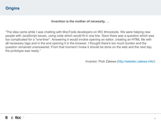 Let's unRiddle jsFiddle | PPT