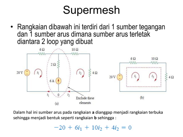 Unrika rl1 analisa super mesh | PPTX