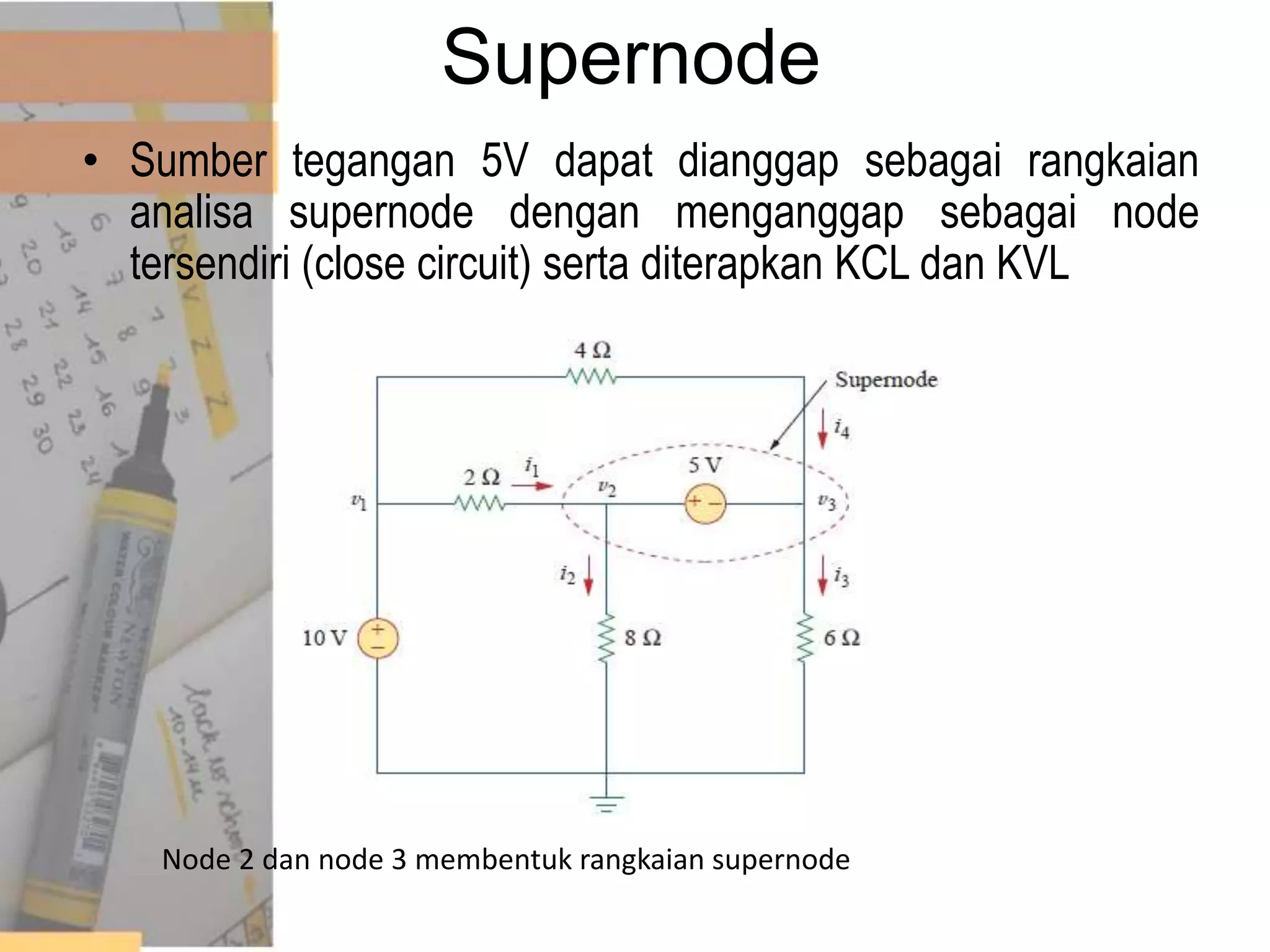 Unrika rl 1 analisa super node | PPTX