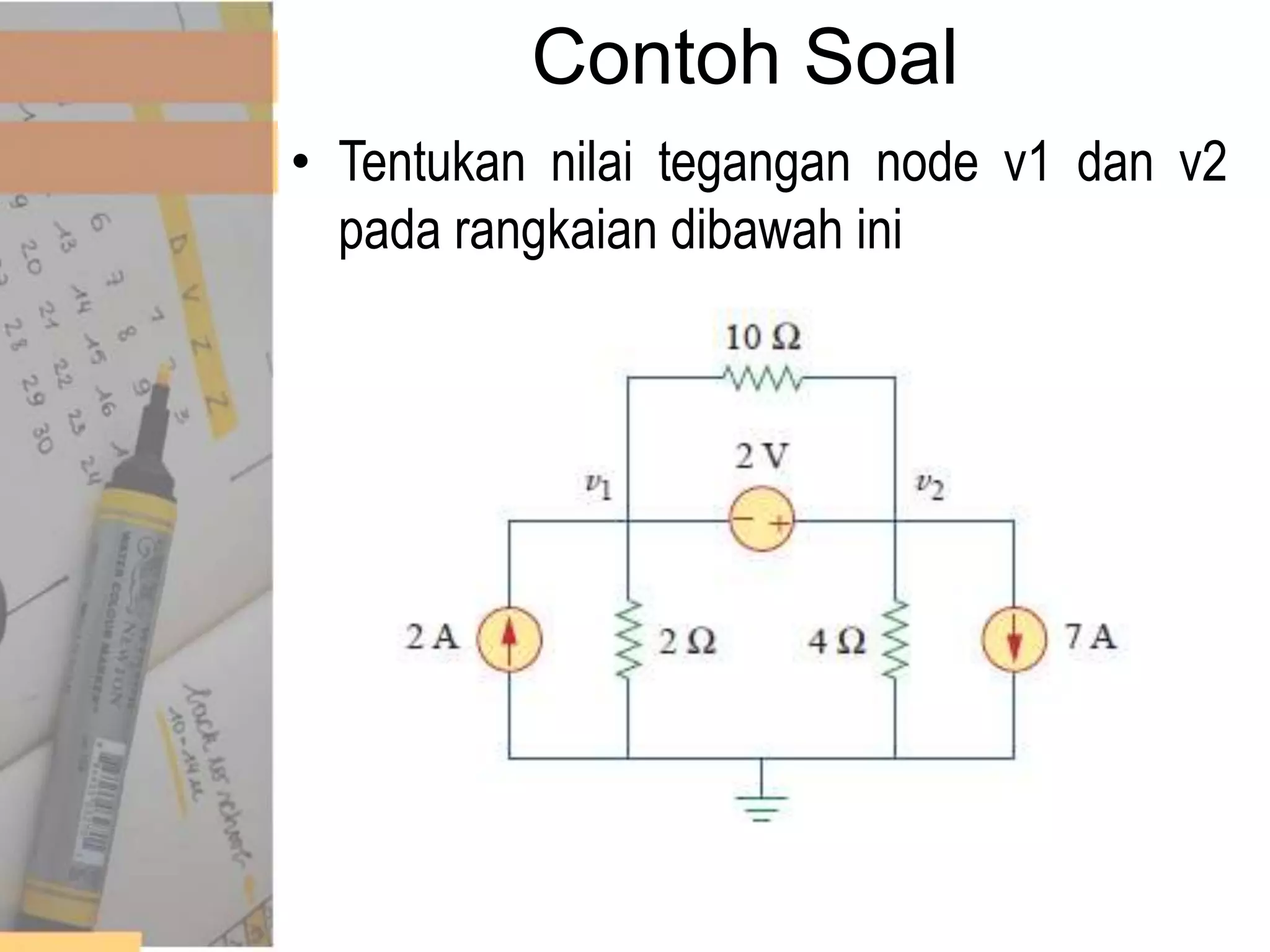 Unrika rl 1 analisa super node | PPTX