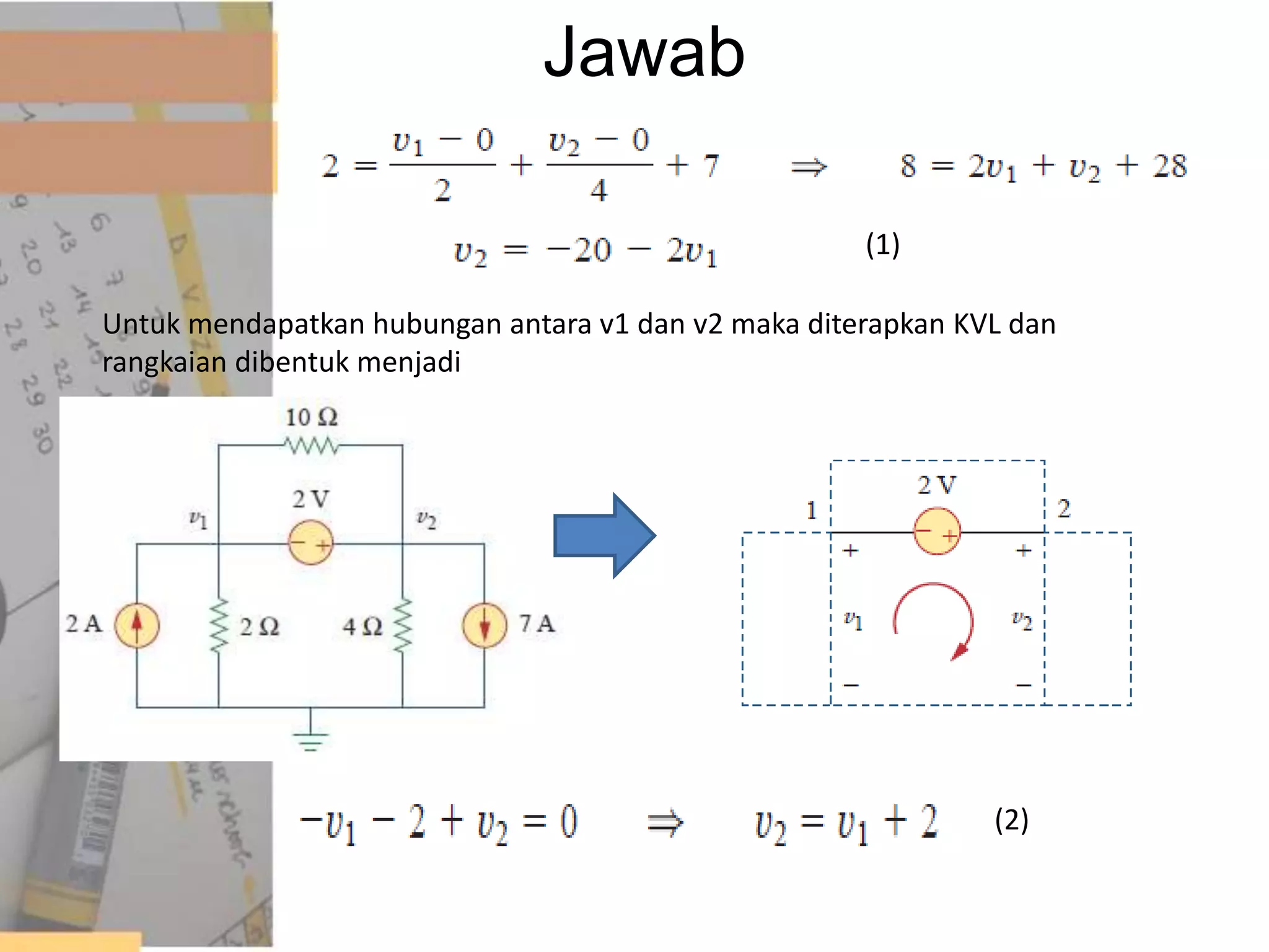 Unrika rl 1 analisa super node | PPTX